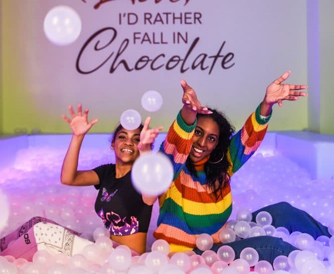 The Chocolate Factory: Sweet-Filled Immersive Experience [Info + Tickets]