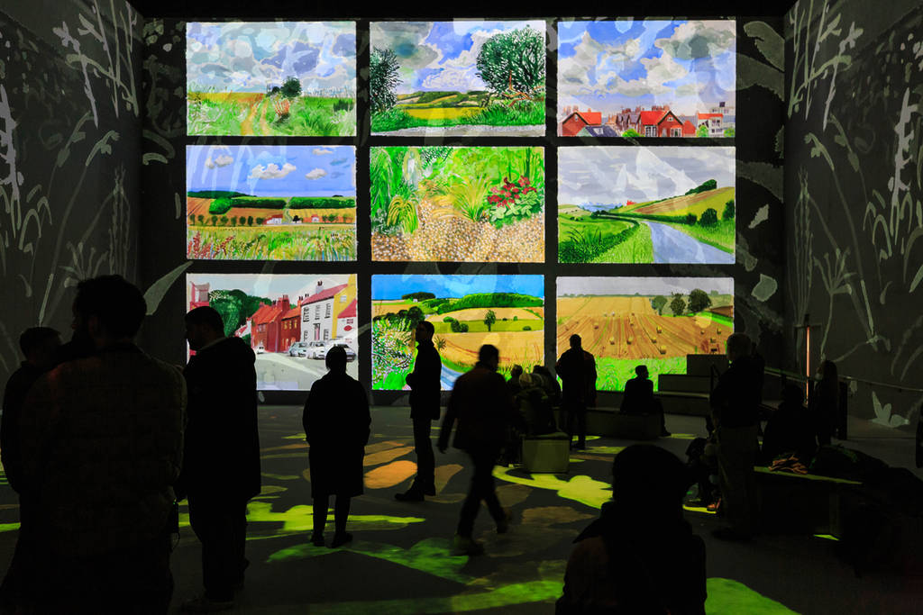 24 Of The Best Art Exhibitions To See In London Now 2025