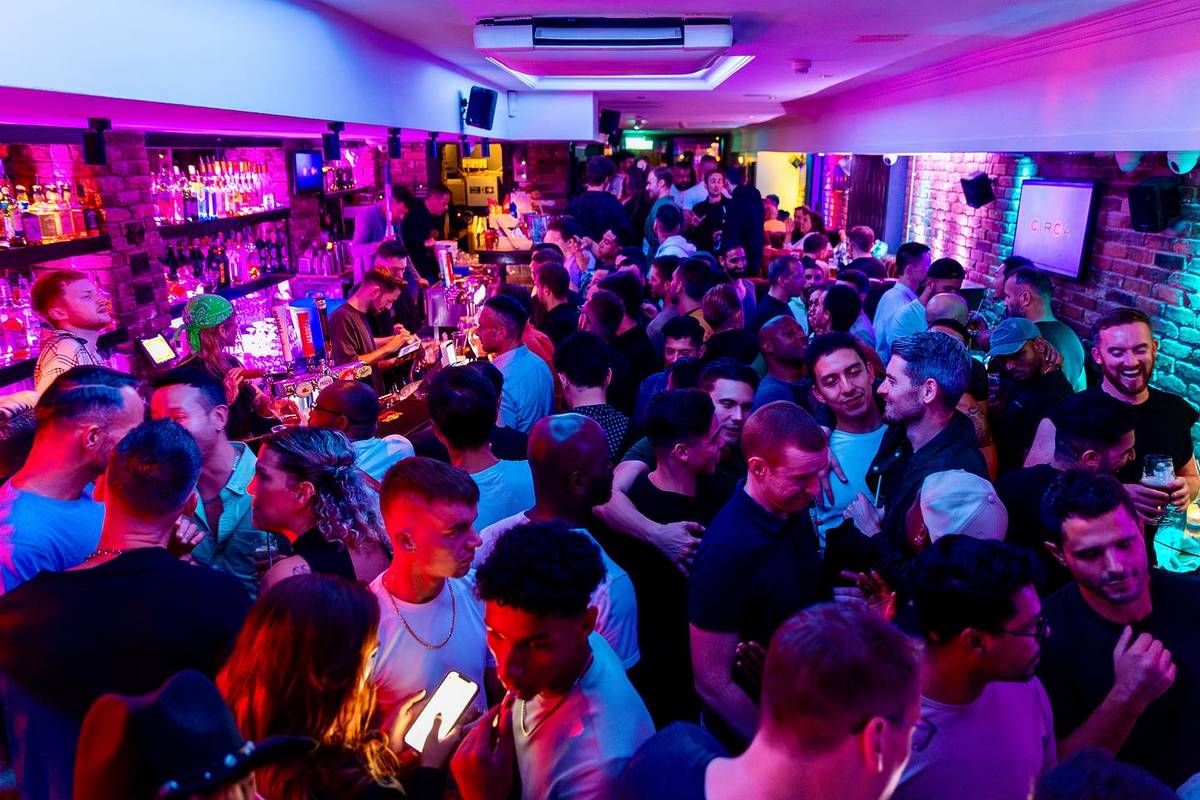 26 Of The Best LGBTQ+ Bars And Pubs In London