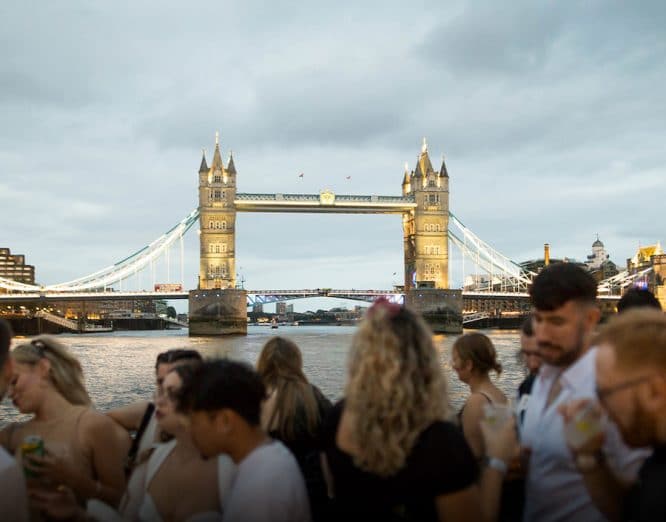 These Fun Thames Boat Parties Are Exactly What We All Need
