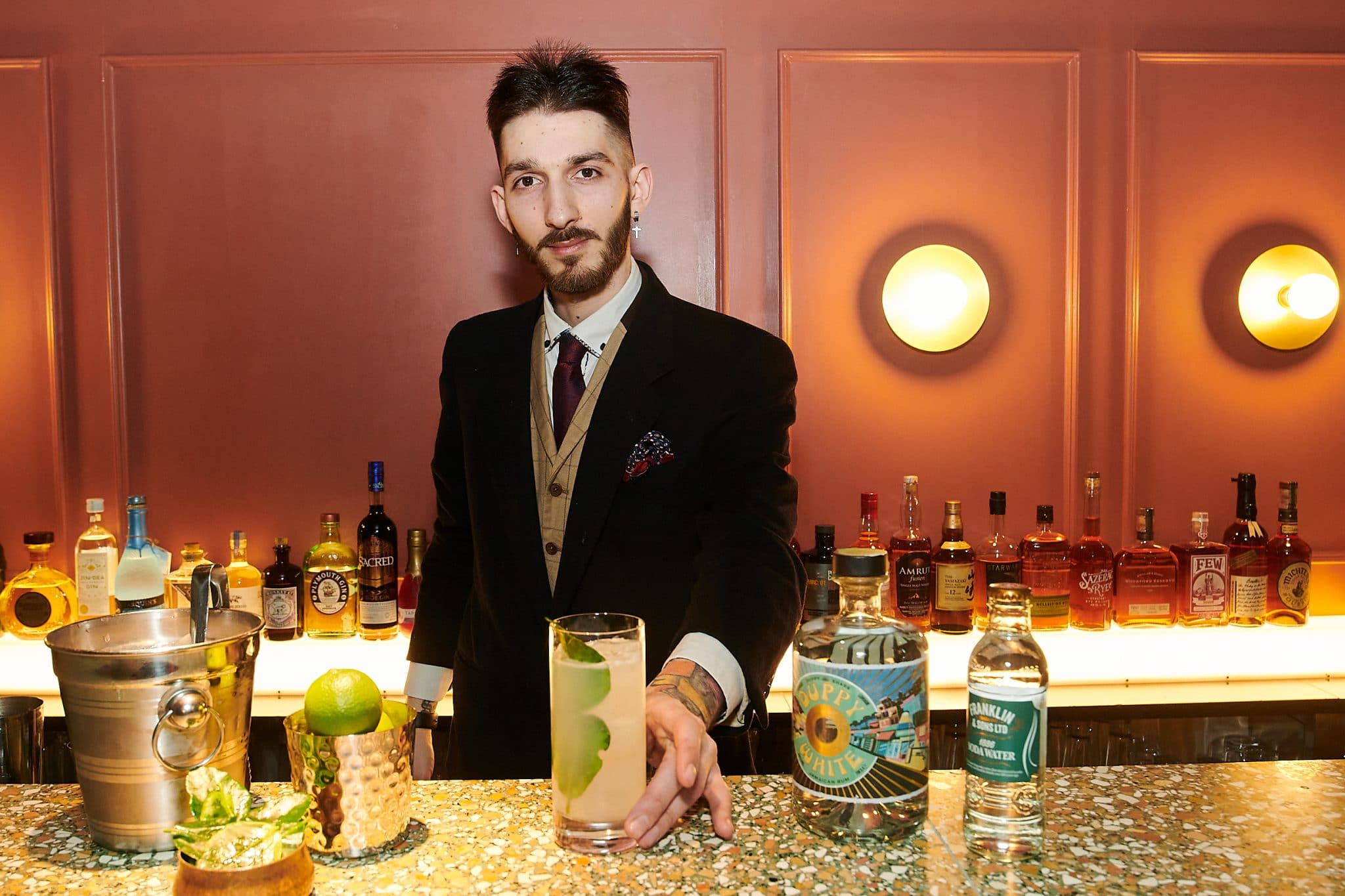The Cinnamon Club: Discover A Hidden Bar Below This Indian Restaurant