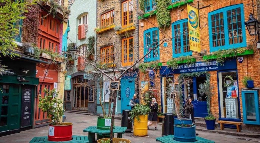 The Best Things To Do In Covent Garden In 2025