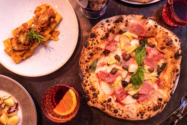 Best Soho Restaurants To Tempt Any Londoner In The West End