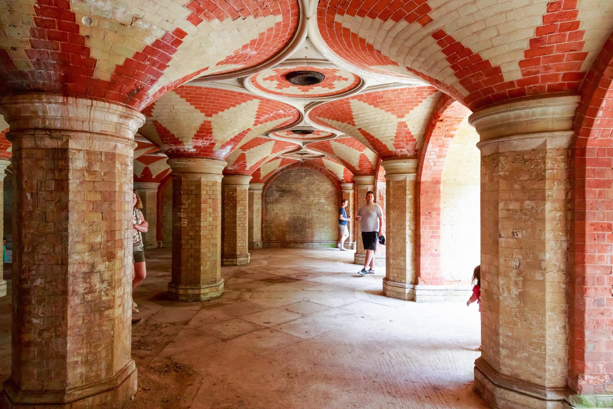 A Victorian Subway That's Been Closed Since 1954 Is Reopening To The Public