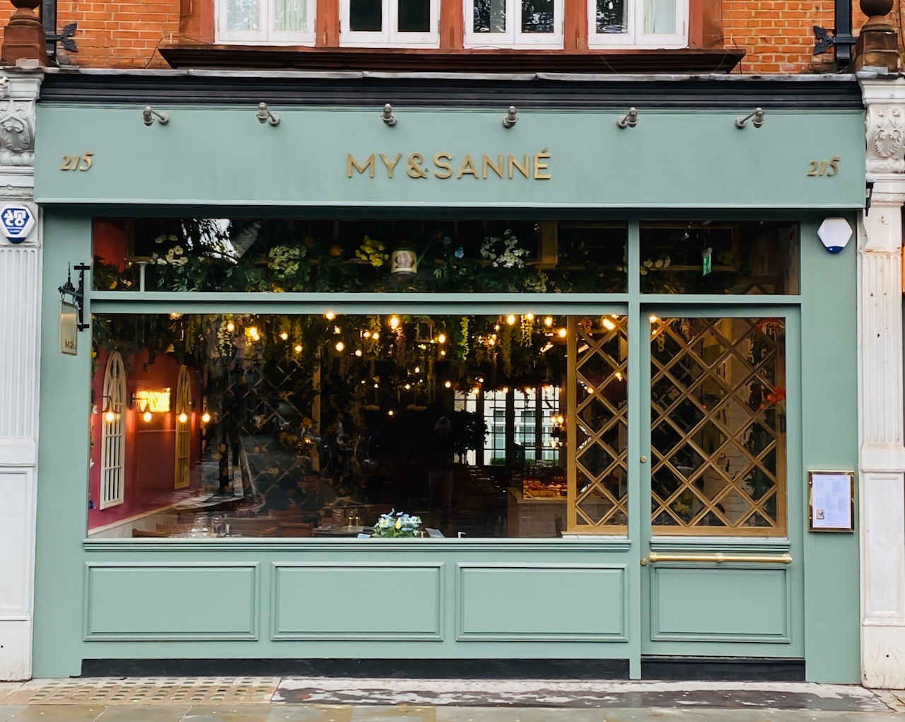 MY&SANNE: This Restaurant's Menu Is The Perfect Post-Museum Treat