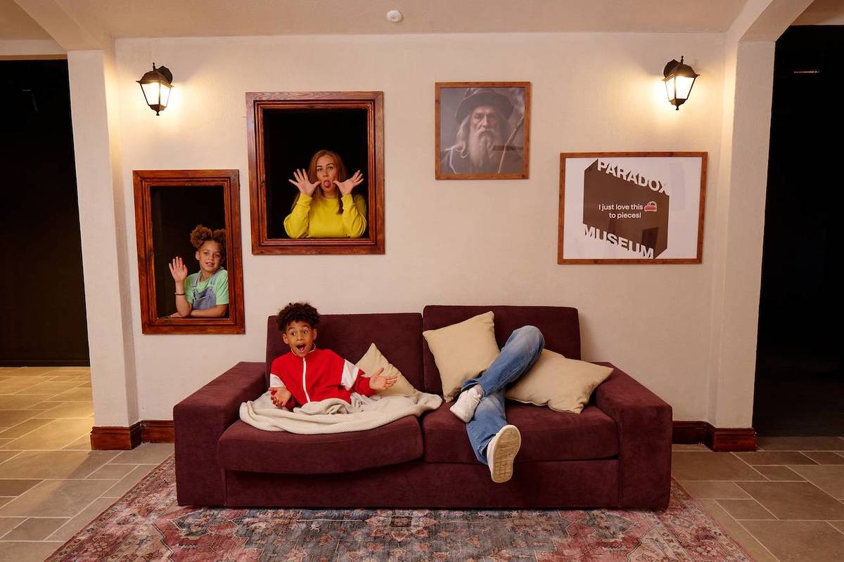 The Best Immersive Experiences In London You’ve Just Got To Try