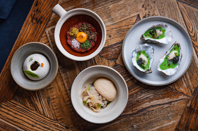 Best Soho Restaurants To Tempt Any Londoner In The West End