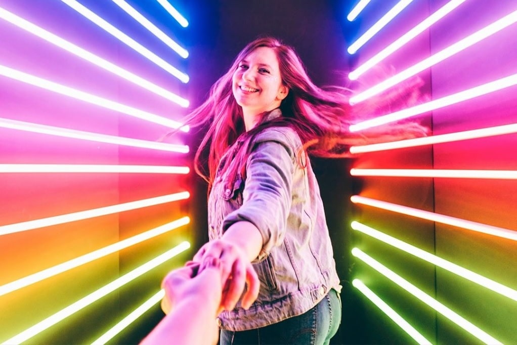 Dopamine Land: A Happiness-Inducing, Immersive Experience In London