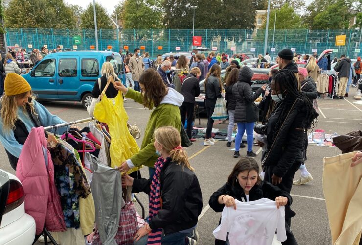 The Best Car Boot Sales In London To Explore