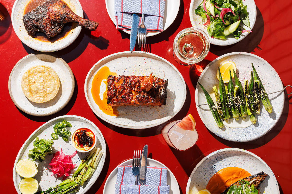 The Standard x Ixta Belfrage - Review