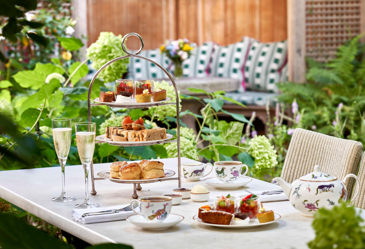 The Best Afternoon Teas In London