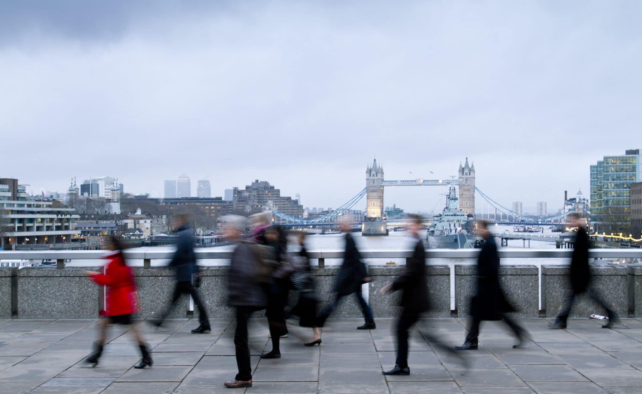 London's Population Appears To Be Growing Again After First Drop In ...