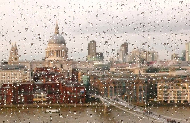 What Makes The UK Weather So Mild Yet Unpredictable