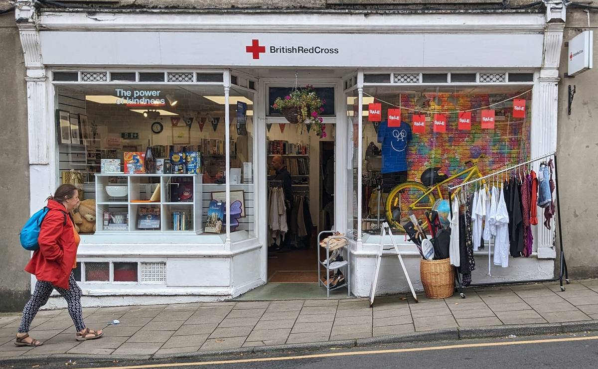 The Best Charity Shops In London To Hunt For Bargains