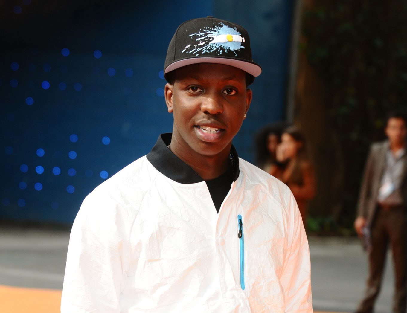 A Vigil For The Late Jamal Edwards MBE Will Be Held Outside His Acton ...