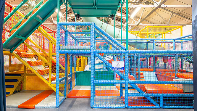 This Adult Soft Play Centre Is The Best Type Of Childish Fun