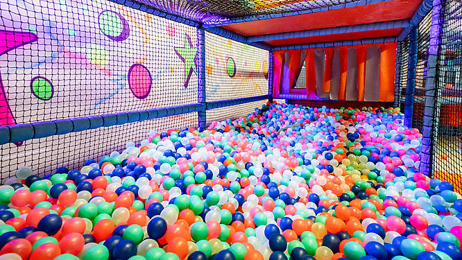This Adult Soft Play Centre Is The Best Type Of Childish Fun