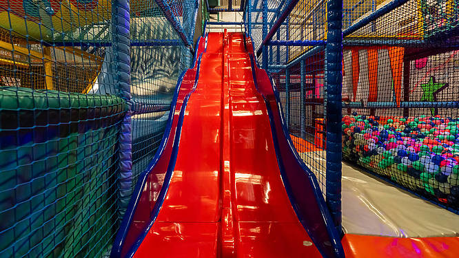 This Adult Soft Play Centre Is The Best Type Of Childish Fun