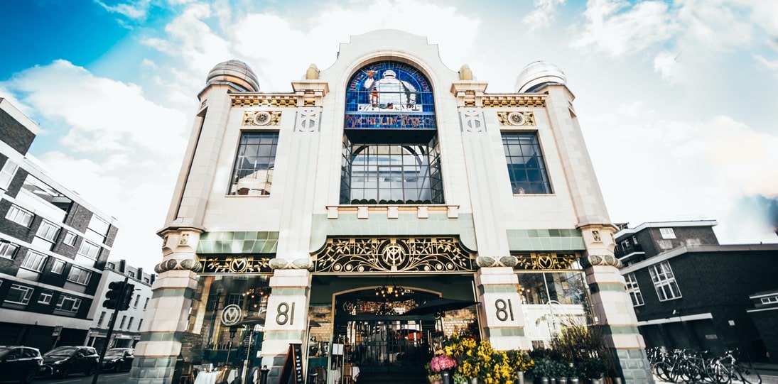 Here Are All The Michelin Star Restaurants Currently In London