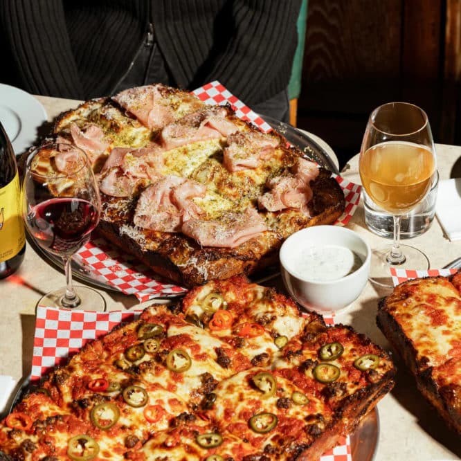 The 30 Best Pizza Restaurants In London For A Delicious Slice