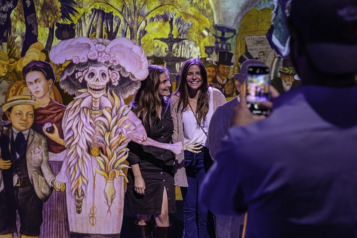 Mexican Geniuses Experience: Doors Now Open