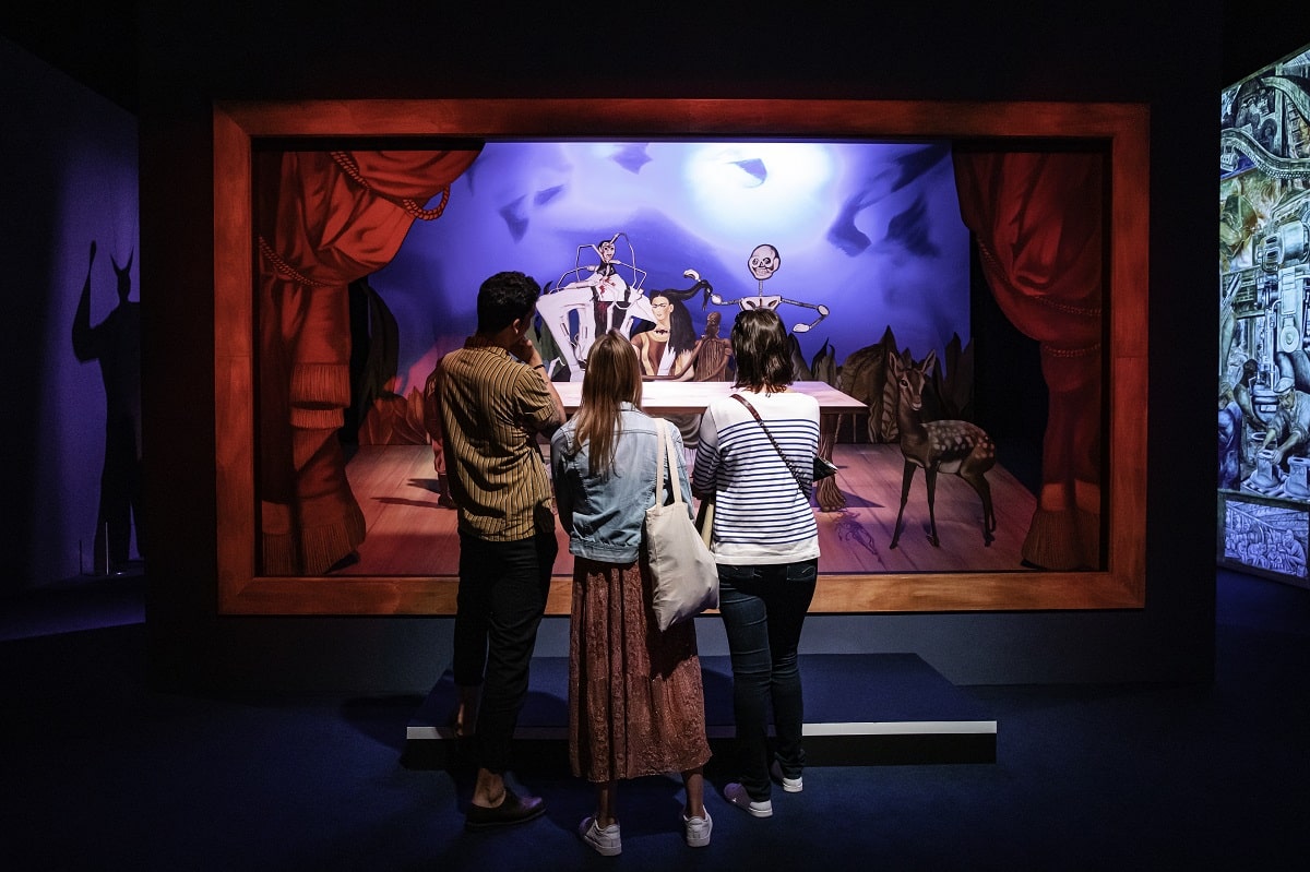 Mexican Geniuses Experience: Doors Now Open