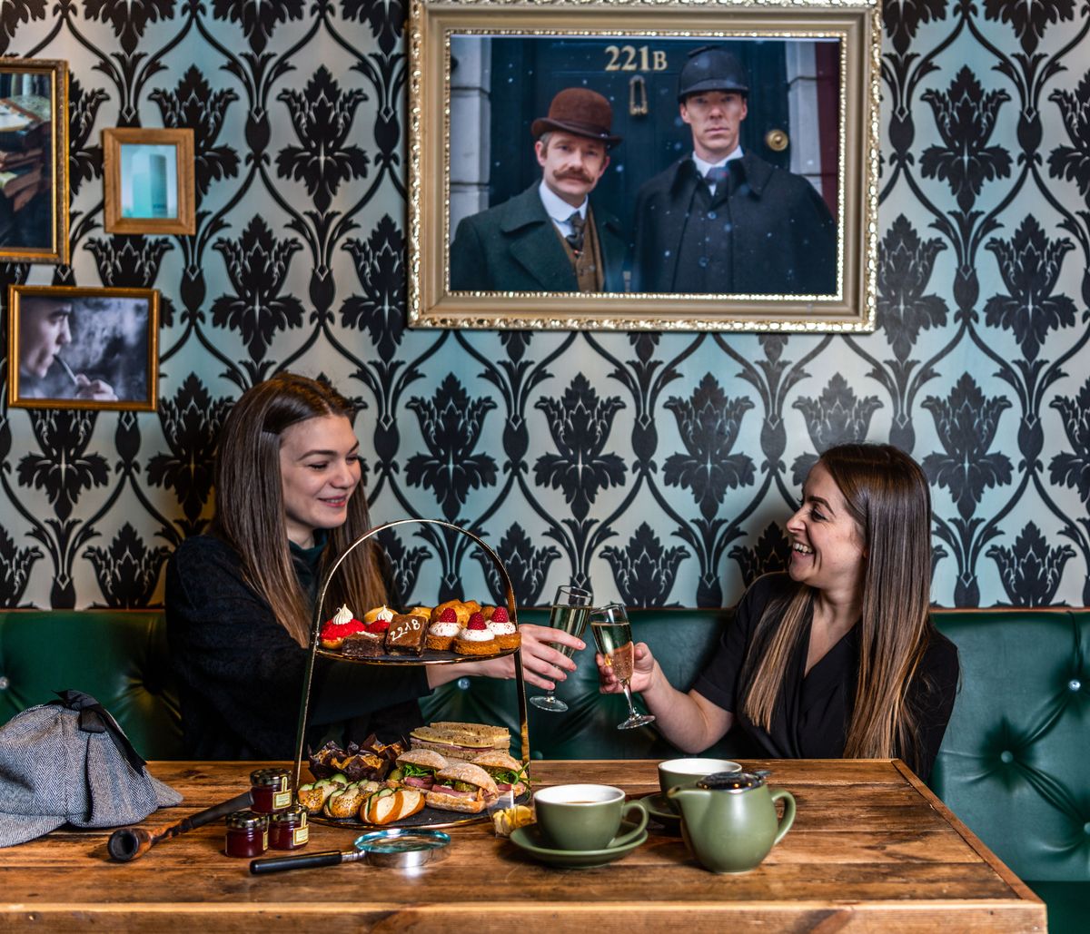 De Beste Afternoon Tea's In Londen