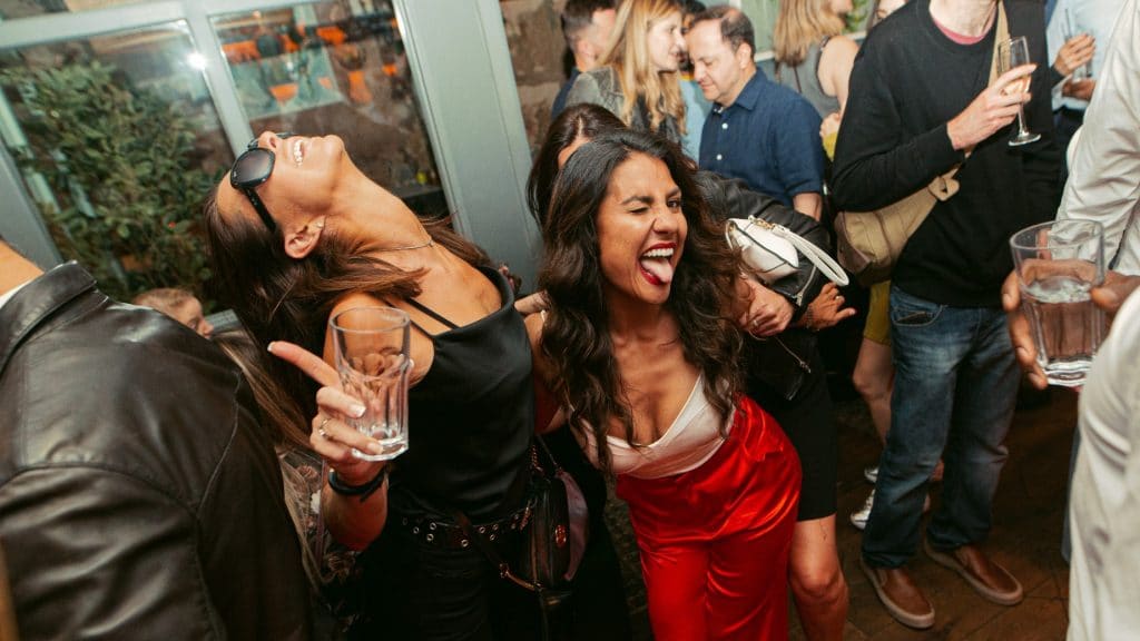 Join A Dazzling Singles Night At The Royal Exchange - Secret London