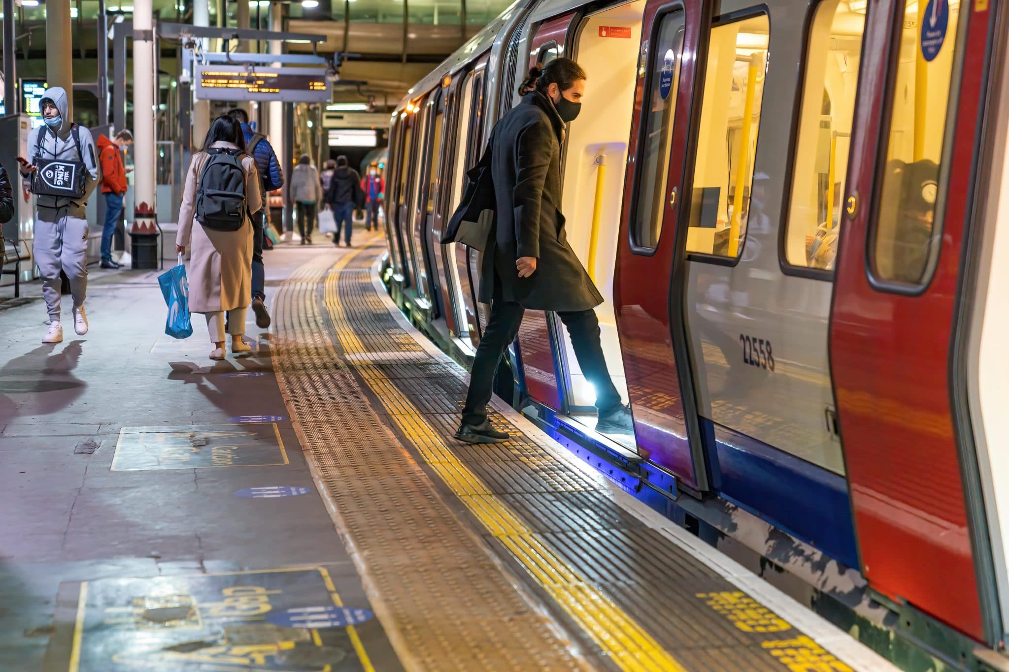 A Tube Strike Across The Entire TFL Network Is Expected To Go Ahead ...