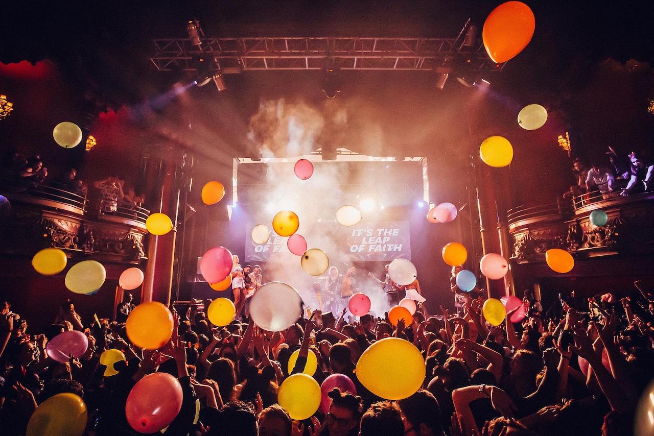 Massaoke: The Mass Karaoke Party Rocking London - Secret London