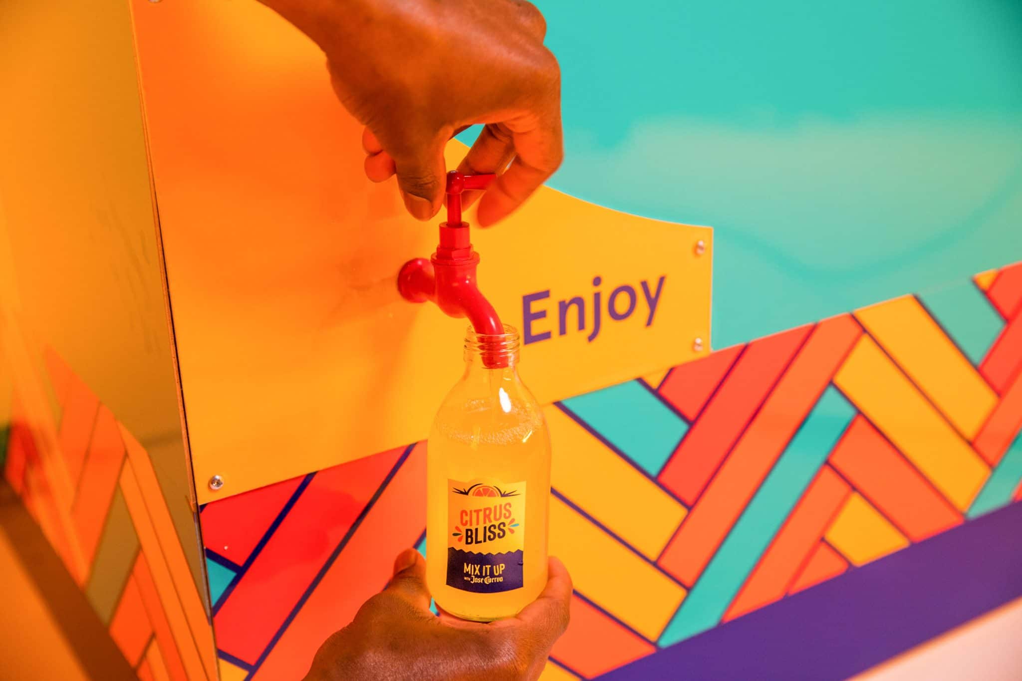 A Cocktail-Making Washing Machine Is Coming To A Shoreditch Bar This Week