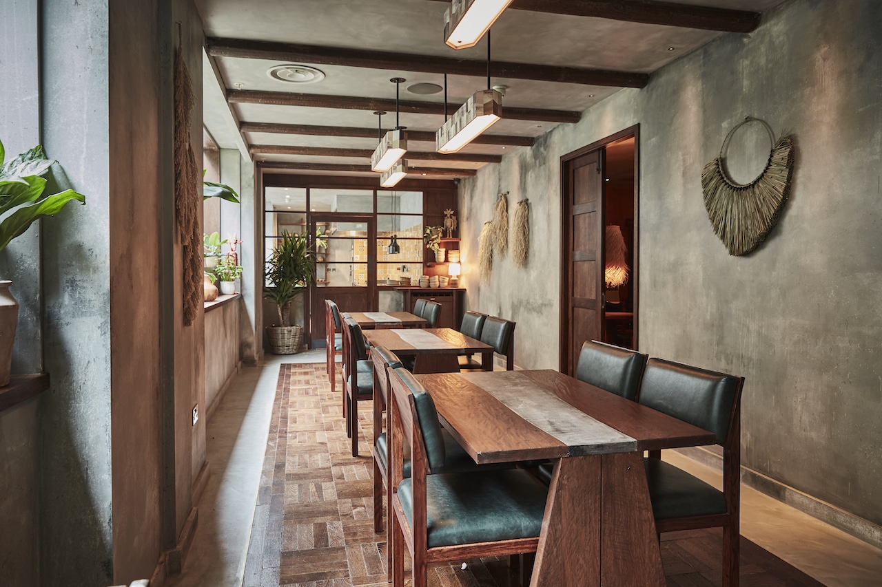 Kol: The Michelin-Starred Restaurant With An Indulgent Chef's Table