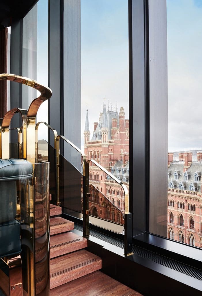 Sweeties At The Standard: New 10th Floor Cocktail Bar & Late-Night Spot