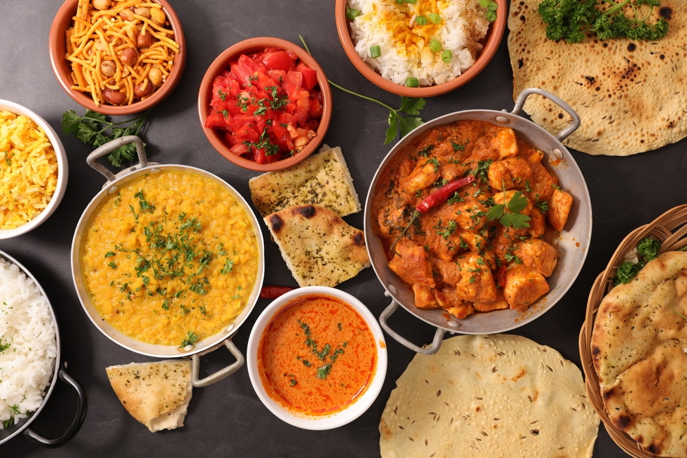 Indian Takeaways In London: 15 Of The Best To Whet Your Appetite