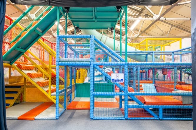 Adult Soft Play: Unleash Your Inner Child At Wonderland