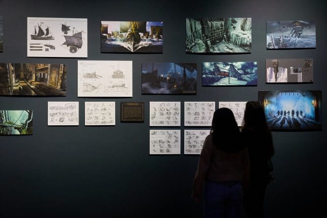 Game Of Thrones Studio Tour Has Just Opened In Northern Ireland