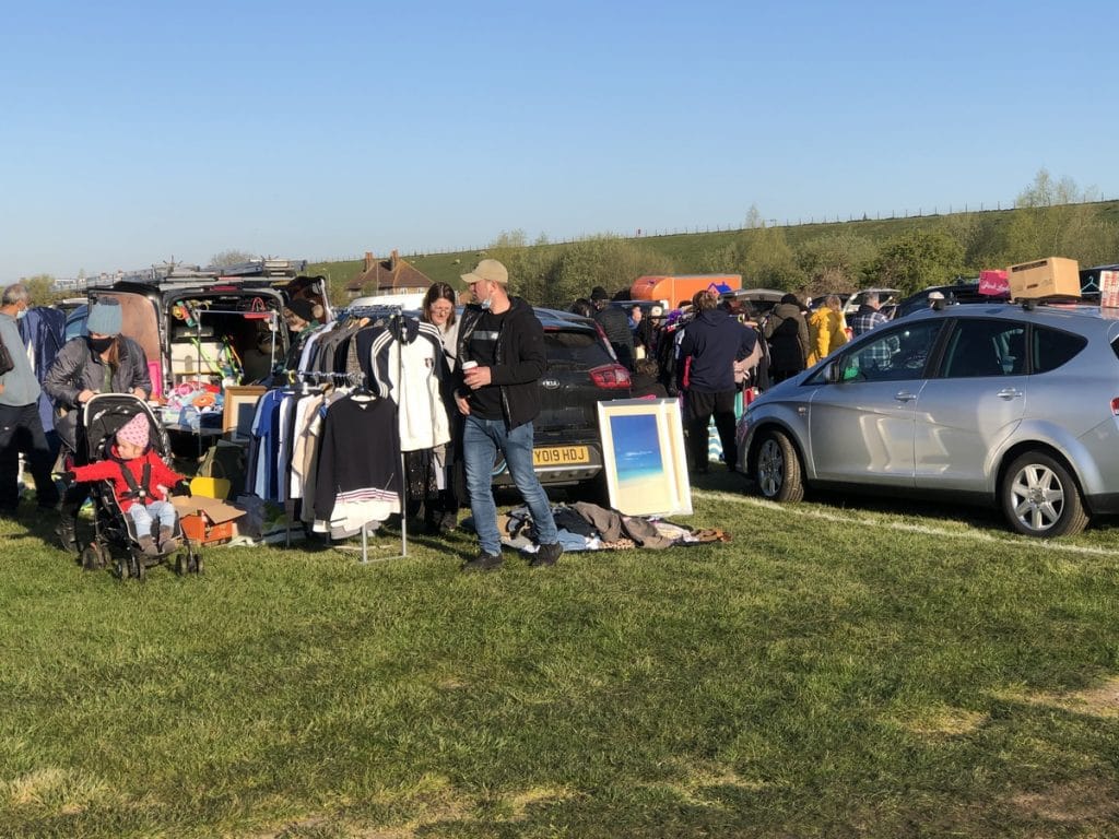 The Best Car Boot Sales In London To Explore