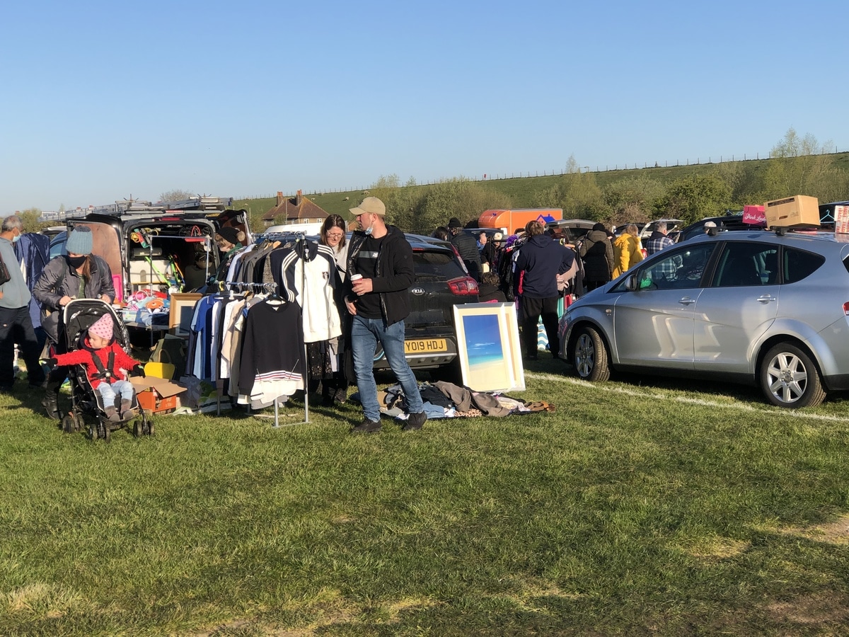 The Best Car Boot Sales In London To Explore