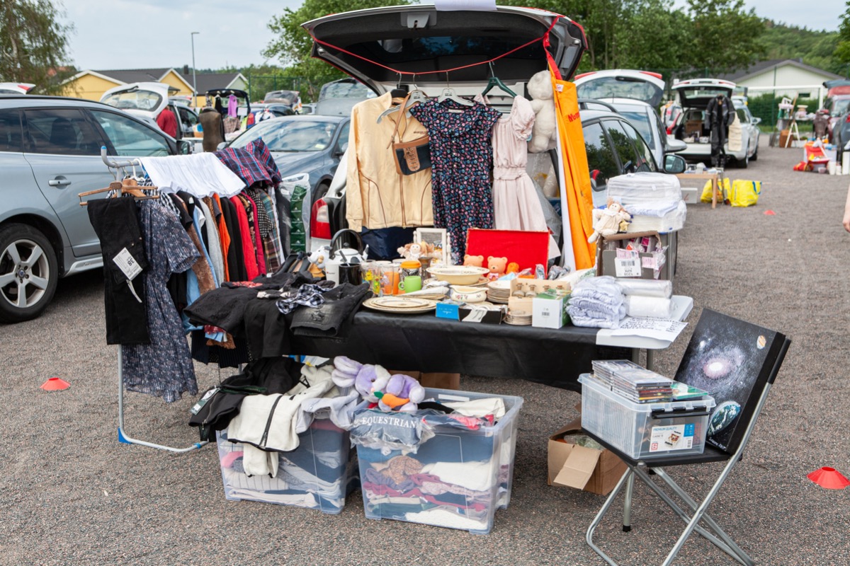 The Best Car Boot Sales In London To Explore