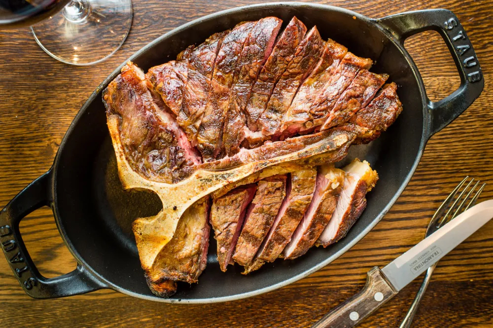 The Best Steak Restaurants In London For Meat-Lovers