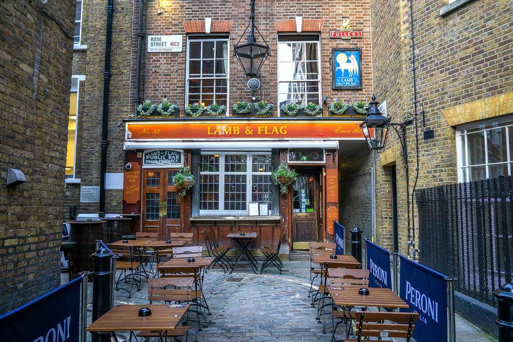 50 Best Pubs In London To Enjoy A Tipple Or Two