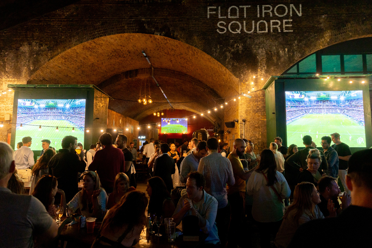 17 Lively Spots To Watch The Six Nations 2025 In London