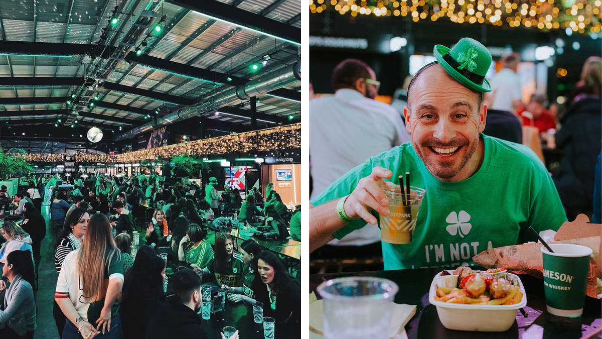 22 Lively Ways To Celebrate St. Patrick's Day In London