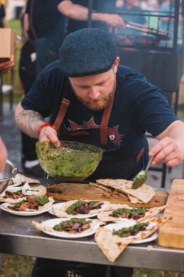 Get Your Tickets to Taste of London Food Festival Now - Secret London