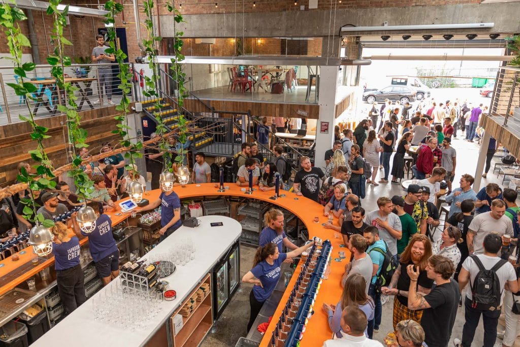 London Breweries: 15 Of The Best To Get The Beers In
