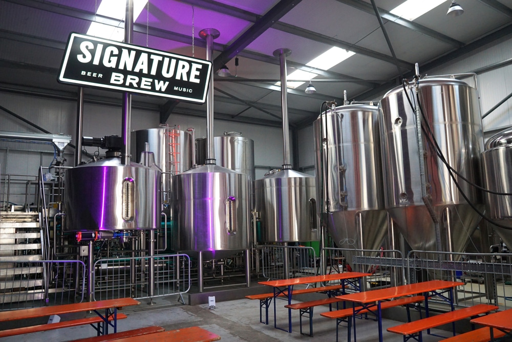 London Breweries: 15 Of The Best To Get The Beers In