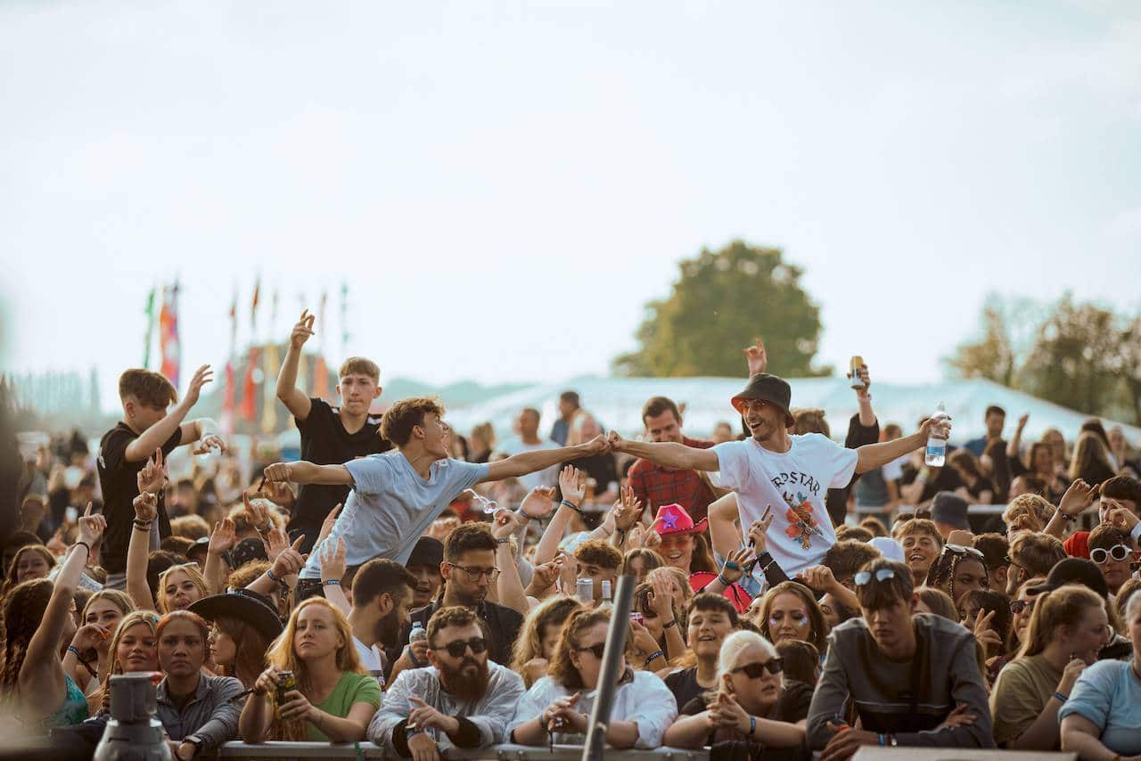 Live At Lydiard: The UK's Newest Festival Returns To The South West