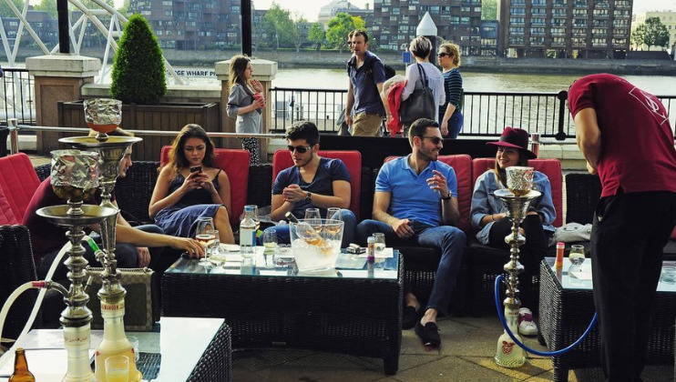 Shisha Bars And Lounges In London: 11 Of The Best