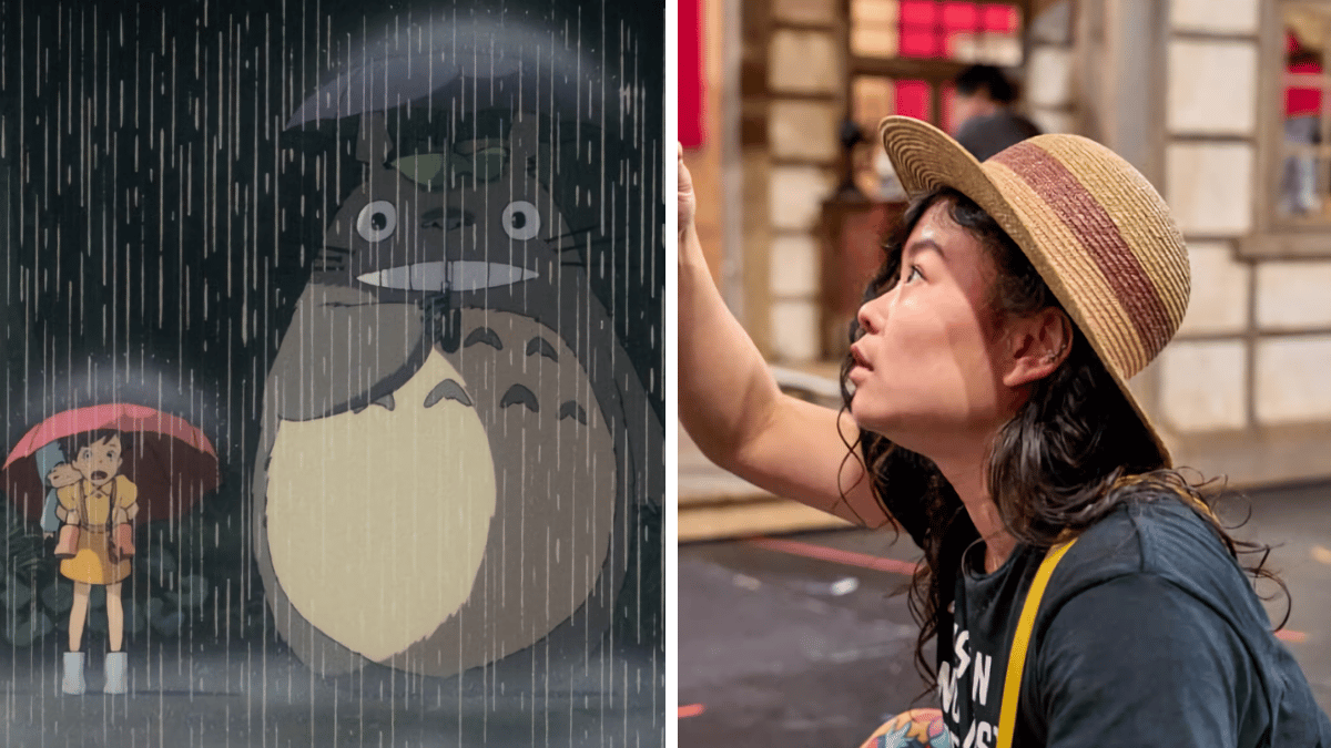 An RSC Stage Production Of My Neighbour Totoro Has Hit London