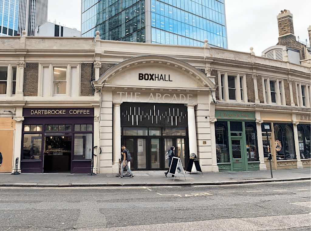 BOXPARK Are Opening Their First 'BoxHall' Site In London Next Year